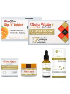 Gluta White Cream | Price | Benefits | Shop | Advance Form