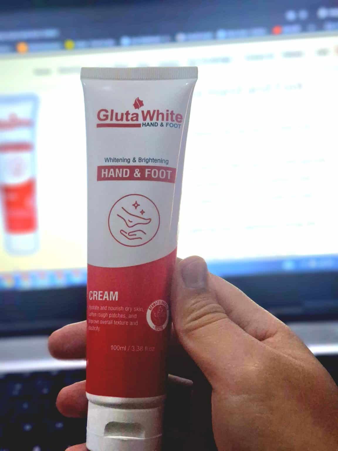 Gluta White Hand and Foot Cream Price in Pakistan | May 2026